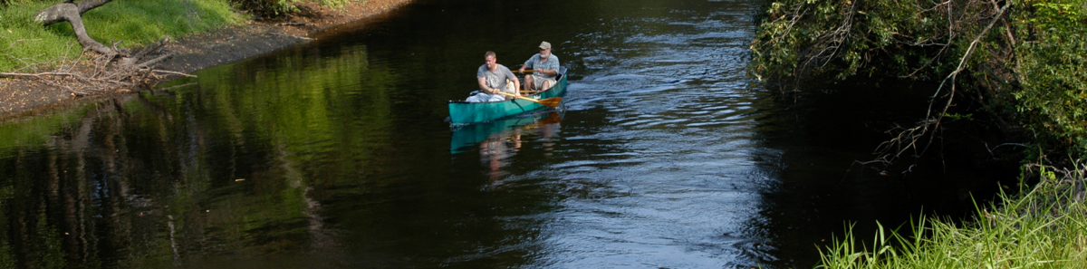 Lumbee River/Chalk Banks – Scotland County